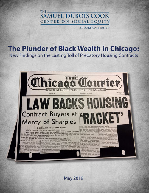 The Color Tax: Resources | Shame of Chicago, Shame of the Nation
